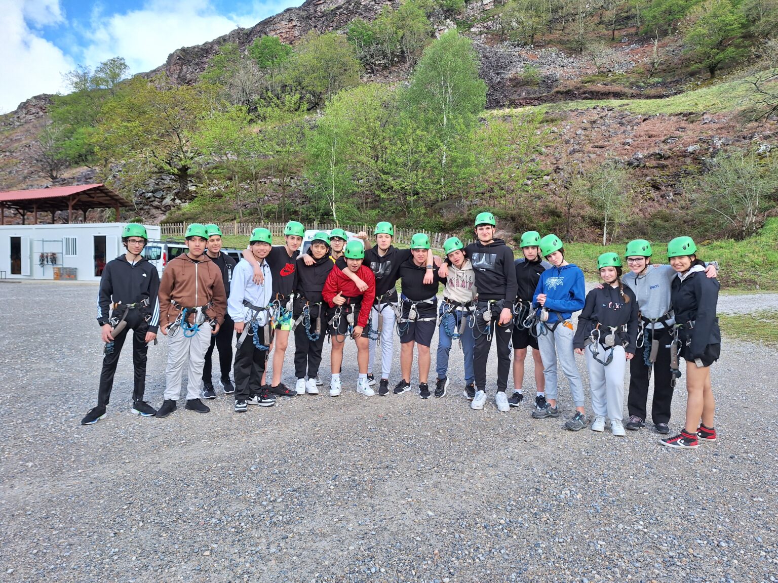 SEMANA VERDE 4º ESO - Colegio Santa Catalina Labouré